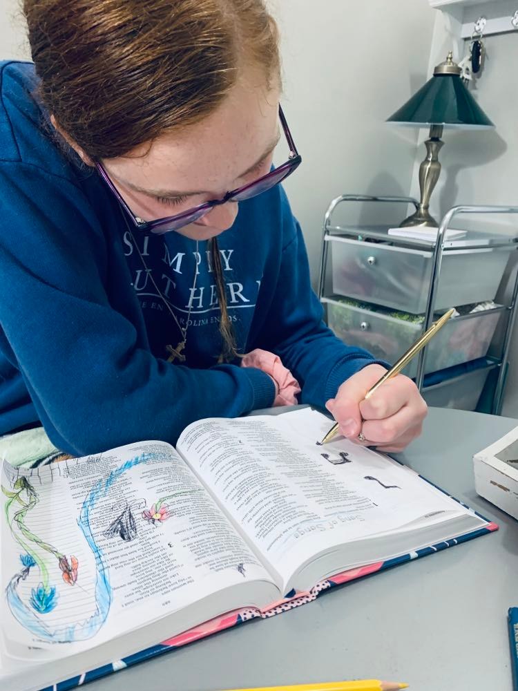 Bible Study Should Not Be Boring for Kids | UnBusy Me