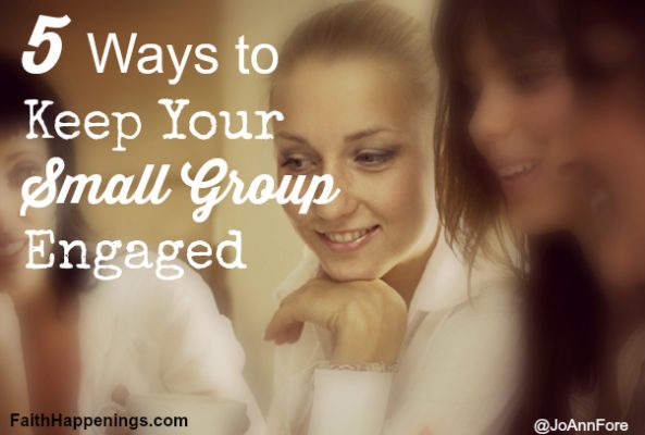 When Your Small Group Isn't Going Well | UnBusy Me